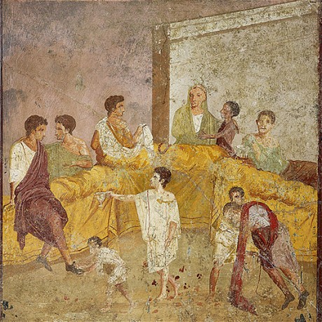 Childcare in Ancient Rome: Man’s Work? – ad astra per mundum