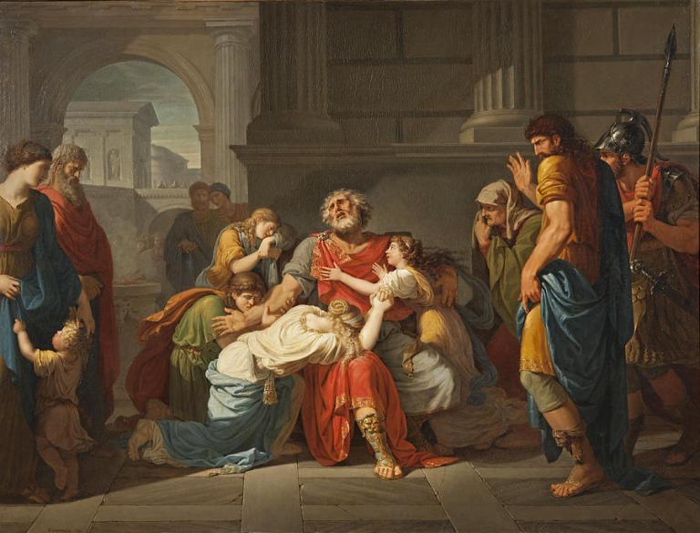 Oedipus in Art – ad astra per mundum